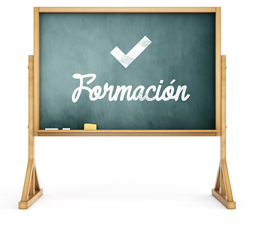 El futuro está en la formación I - Mercedes Poyato